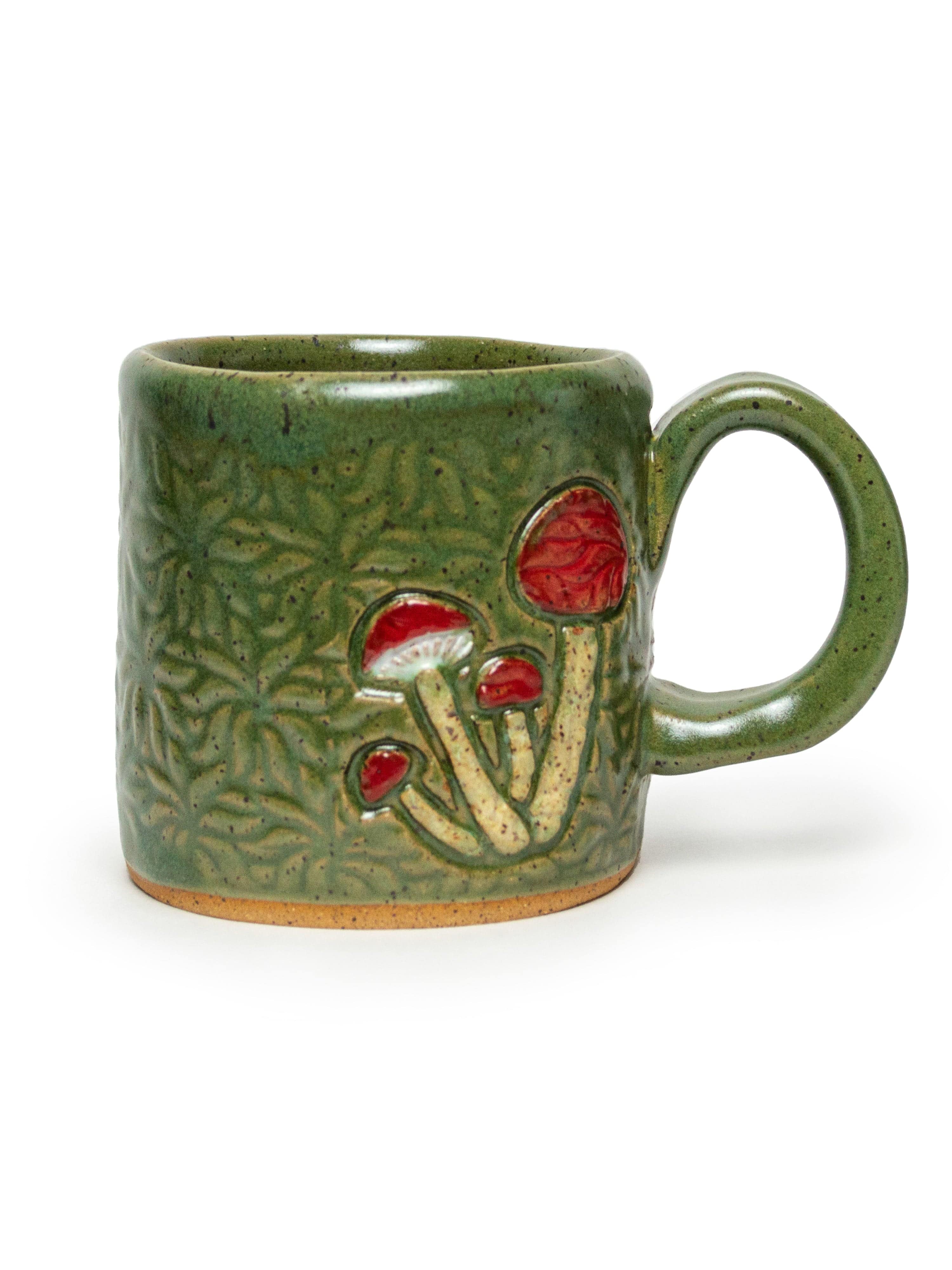 Handmade Ceramic Mug Designs